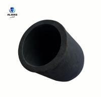 China High Purity Graphite Crucible for Metal Melting Up to 2000°C 2kg to 40kg for sale