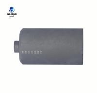 China High-Purity Graphite Casting Crucible and Stopper for VPC066 2000°C for sale