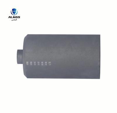 China Graphite Casting Crucible & Stopper For VPC066 for sale