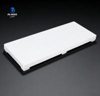 China High Temperature Ceramic Welding Plate 289x113x22mm 2000C Heat Resistant for sale