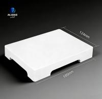 China High Temperature Ceramic Welding Plate 289x113x22mm 2000C Heat Resistant for sale