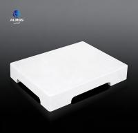 China High Temperature Ceramic Welding Plate 289x113x22mm 2000C Heat Resistant for sale
