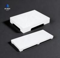 China High Temperature Ceramic Welding Plate 289x113x22mm 2000C Heat Resistant for sale