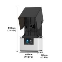 China High Precision 3D Printer 0.1mm Resolution Fast Printing Speed for Additive Manufacturing for sale