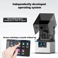 China High Precision 3D Printer 0.1mm Resolution Fast Printing Speed for Additive Manufacturing for sale