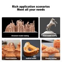 China High Precision 3D Printer 0.1mm Resolution Fast Printing Speed for Additive Manufacturing for sale