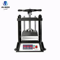China Jewelry Vulcanizer B Rubber Curing Press 220V 50Hz for Mold Making for sale