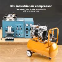 China High Precision Wax Injection Machine for Jewelry Casting 2L Capacity 220V for sale