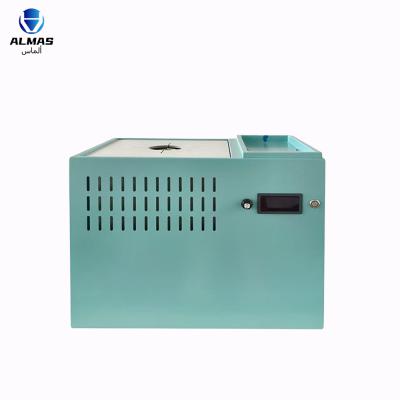 China 220V Single Phase 5KW Power Melting Furnace for Jewelry and Metal with 27KG Weight for sale