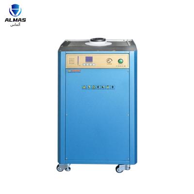 China 10W Power 380V Voltage Jewelry Melting Furnace with 55KG Net Weight for Efficient Metal Casting for sale