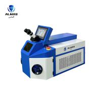 China Jewelry Laser Welder Machine 200W for Precision Repair and Casting for sale