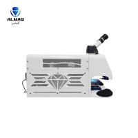 China Jewelry Laser Welder Machine 200W for Precision Repair and Casting for sale