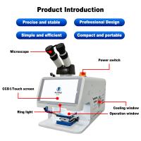 China Jewelry Laser Welder Machine 200W for Precision Repair and Casting for sale