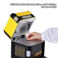 China XRF Gold Analyzer 99.99% Purity Tester for Jewelry Precious Metal Testing Machine for sale