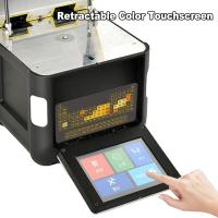 China XRF Gold Analyzer 99.99% Purity Tester for Jewelry Precious Metal Testing Machine for sale