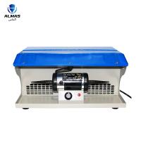 China Small Buff Polishing Machine for Jewelry Finishing 110V 1400RPM for sale