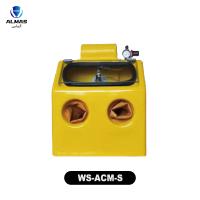China Industrial Sand Blasting Machine 30L Capacity for Jewelry Finishing for sale