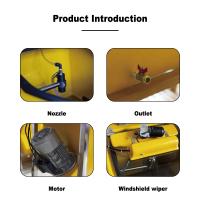 China Industrial Sand Blasting Machine 30L Capacity for Jewelry Finishing for sale