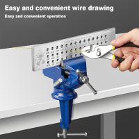 China High Precision Drawing Plate for Jewelry Forming Metal Shaping 150mm Durable Tool for sale