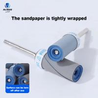 China Sandpaper ring for sale