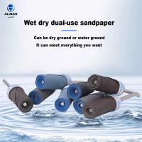 China Sandpaper ring for sale