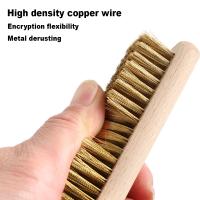 China Copper wire brush for sale