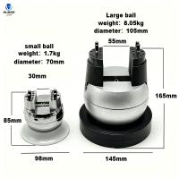 China High Precision 3D Printer Custom Graphite Mold for Jewelry Inlay Base Production with Automated Polishing for sale