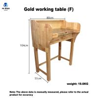 China Complete Jewelry Production Table with 3D Printer and Casting Machine for B2B Manufacturing for sale