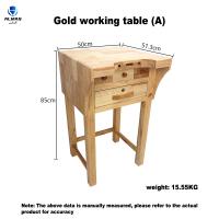 China Complete Jewelry Production Table with 3D Printer and Casting Machine for B2B Manufacturing for sale