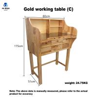 China Complete Jewelry Production Table with 3D Printer and Casting Machine for B2B Manufacturing for sale