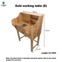 China Complete Jewelry Production Table with 3D Printer and Casting Machine for B2B Manufacturing for sale