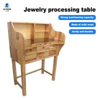 China Complete Jewelry Production Table with 3D Printer and Casting Machine for B2B Manufacturing for sale