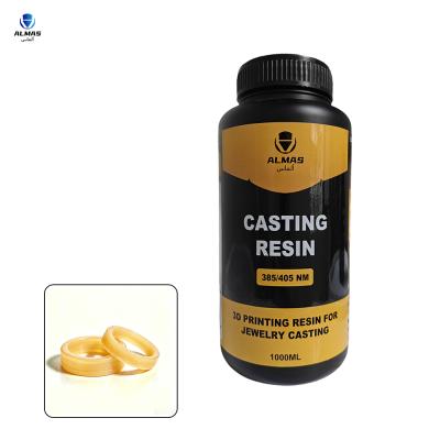 China High-Grade Casting Resin and Jewelry Casting Material for Custom Mold Solutions with Premium Supplies for sale