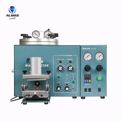 China Precision Wax Injection Machine with 0-85 Degree Temperature Range 3kg Wax Content and 510W Power for Jewelry Manufacturing for sale