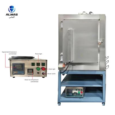 China 220V 4KW Casting Dewax Oven, 6 Flask Loading Design for Jewelry Workshop Production for sale