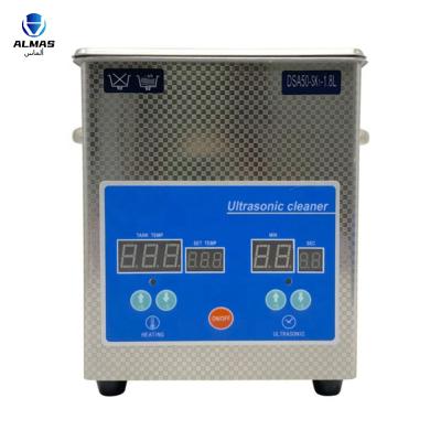 China Digital Heating Ultrasonic Cleaner with Precise Time and Temperature Adjustable for Precision Parts for sale