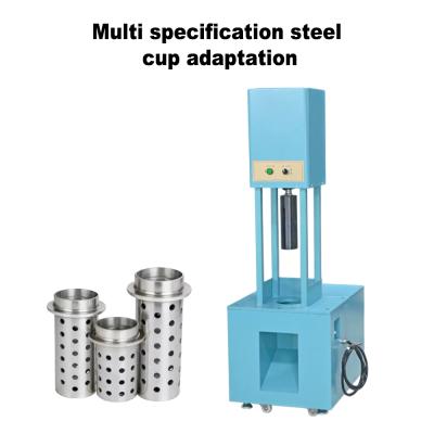 China M.PO.0045 Heavy Duty Jewelry Powder Pressure Forming Machine 530*710*1620mm 140KG Vertical Powder Press for sale