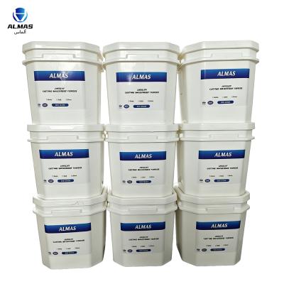 China High Precision Silver Jewelry Casting Investment Powder 22.5KG Gypsum Plaster for Silver Metal Casting Process for sale