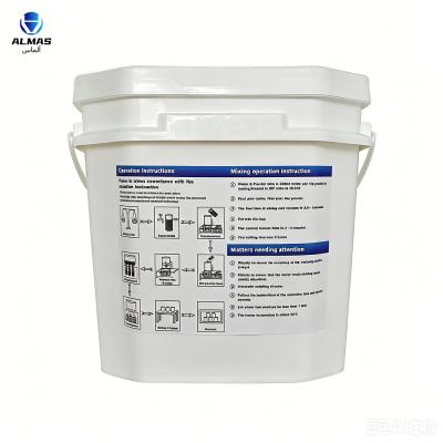 China Low Expansion Resin Mold Casting Gypsum Powder 22.5KG Jewelry Investment Plaster for Resin Model Casting for sale
