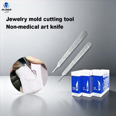 China Precision Size Jewelry Wax Cutting Tool with Multiple Models for Versatile Application in Wax Injection for sale