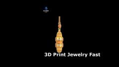 3D Printing, Smart Creation!