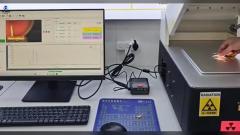 VR-T7 Gold Analyzer with High-resolution CMOS Color Camera High Sensitivity SDD Detector and T-shape