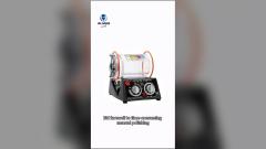 Steel Ball Polishing Machine