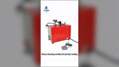 Professional Jewelry Steam Cleaner for Deep Cleaning