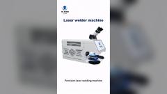 Laser Welder Machine