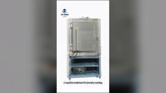 Professional Jewelry Burnout Oven for Precise Casting