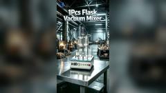 Professional Jewelry Vacuum Mixer for Perfect Casting