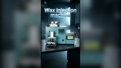 Professional Wax Injection for Precision Jewelry Casting
