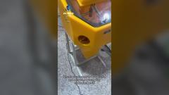 Sand Blasting Machine