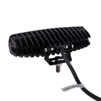 Cina Lampadina nera dell'automobile della lega di alluminio 18W DRL LED in vendita
